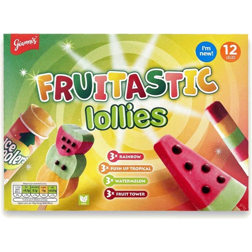 Fruitastic store