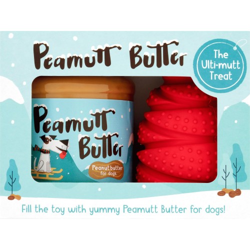 Peamutt Butter Peanut Butter for Dogs (340g) - Compare Prices & Where ...