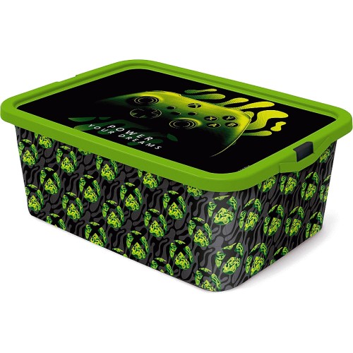 Xbox Plastic Storage Click Box (13 Litre) - Compare Prices & Where To ...