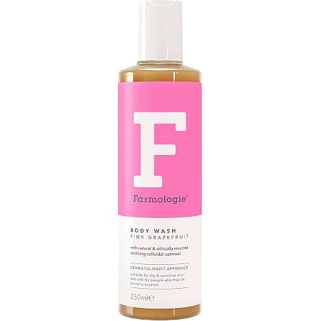 Farmologie Body Wash Pink Grapefruit (250ml) - Compare Prices & Where ...