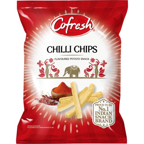 Cofresh Masala Chips Flavoured Potato Snack (70g) - Compare Prices ...