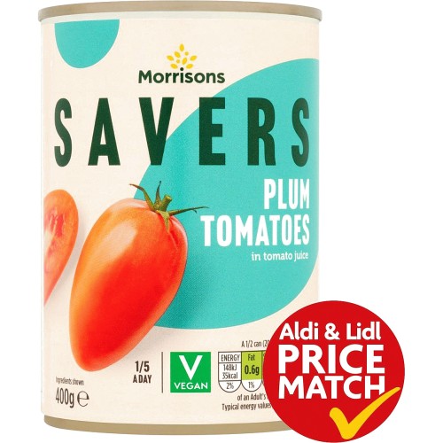 Morrisons Savers Mussels in a Tomato & Herb Sauce (450g) - Compare ...