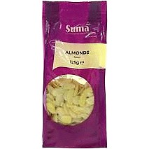 Suma | Almonds flaked | (125g) - Compare Prices & Where To Buy ...
