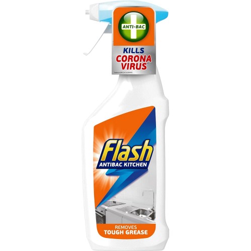 Flash Anti-Bacterial Spray (500ml) - Compare Prices & Where To Buy ...