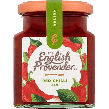 English Provender Red Chilli Jam (300g) - Compare Prices & Where To Buy ...