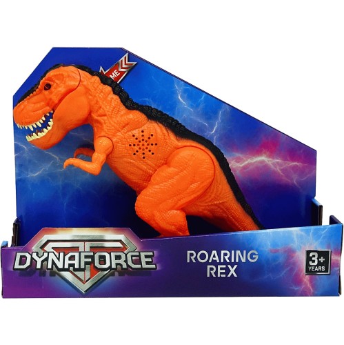 Dynaforce Roaring Rex ( Age 3+ Years) - Compare Prices & Where To Buy ...