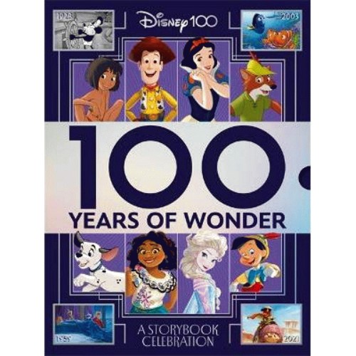 Disney 100 Years of Wonder Colouring Book - Compare Prices & Where To ...