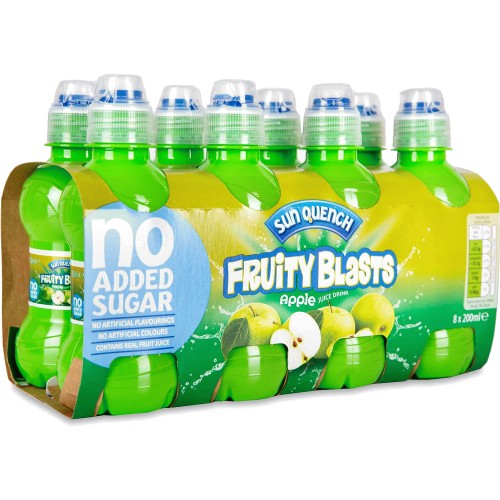 Sun Quench Fruity Blast Apple Juice Drink - Compare Prices & Where To ...