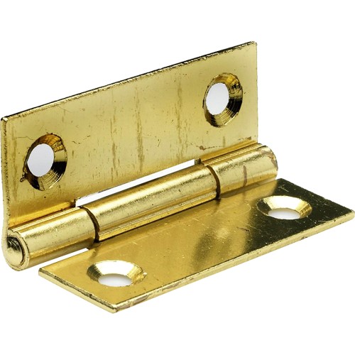 Wilko Brass Finish Butt Hinge (10 x 50mm) - Compare Prices & Where To ...