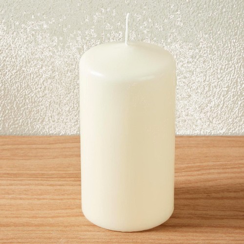Morrisons Cream Pillar Candle 7x15cm - Compare Prices & Where To Buy ...
