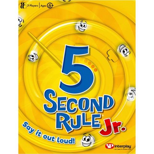 5 Second Rule Junior - Compare Prices & Where To Buy - Trolley.co.uk