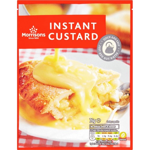 Bird's Traditional Custard Powder (350g) - Starting from £1.90 ...