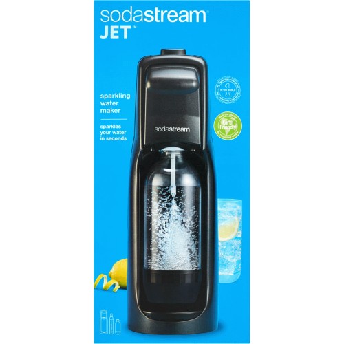 SodaStream Jet Sparkling Water Maker - Compare Prices & Where To Buy ...