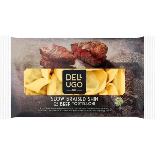 Dell'Ugo Slow Braised Beef Shin (5 x 250g) - Compare Prices & Where To ...