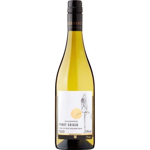 Co-op Irresistible Pinot Grigio (75cl) - Compare Prices & Where To Buy ...