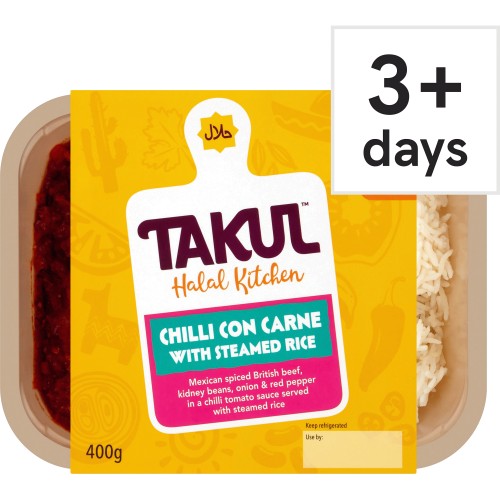 Takul Halal Kitchen Beef Loaded Potato Wedges (400g) - Compare Prices ...