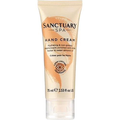 Sanctuary Spa Classic Hand Cream (75ml) - Compare Prices & Where To Buy ...