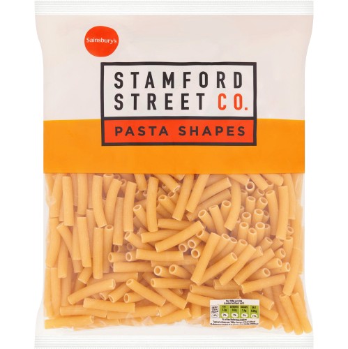 Stamford Street Co. Pasta Shapes (1kg) - Compare Prices & Where To Buy ...