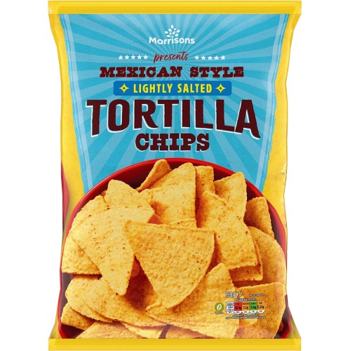 Morrisons Tortilla Chips (180g) - Compare Prices & Where To Buy ...