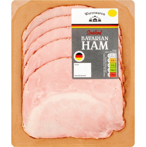 Morliny Ham Slices (200g) - Compare Prices & Where To Buy - Trolley.co.uk