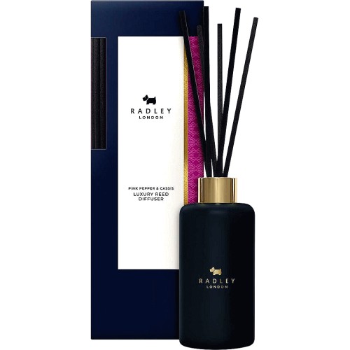 Radley London Pink Pepper & Cassis Luxury Reed Diffuser - Compare ...