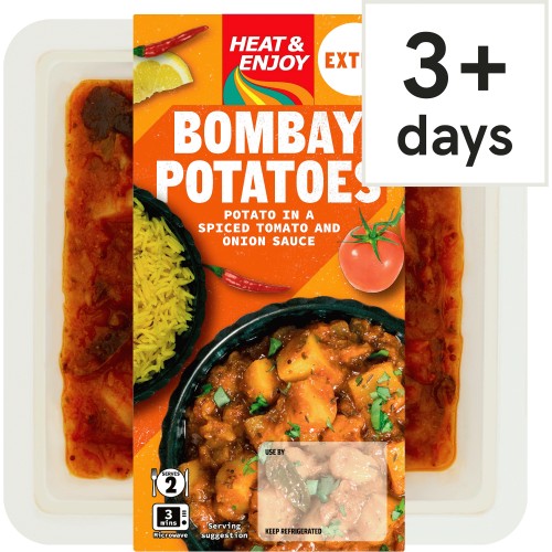Schwartz Bombay Potatoes (33g) - Compare Prices - Trolley.co.uk