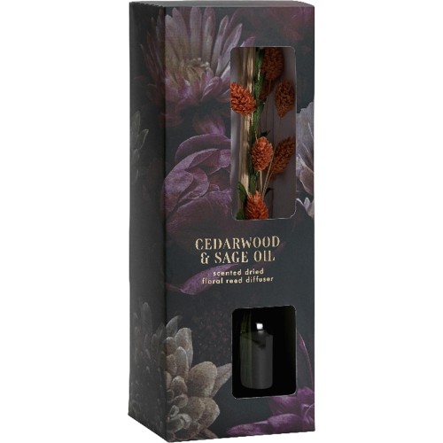 Sainsbury's Home Dried Floral Reed Diffuser - Compare Prices & Where To ...