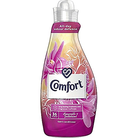 Comfort Pure Fabric Conditioner 36 Washes (1.26 Litre) - Compare Prices ...