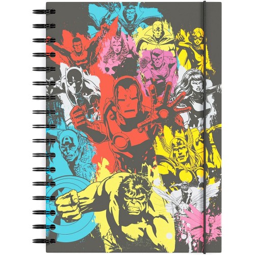 Marvel EMH A5 Wiro Notebook - Compare Prices & Where To Buy - Trolley.co.uk