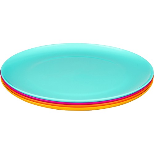 Tesco Rainbow Plates - Compare Prices & Where To Buy - Trolley.co.uk