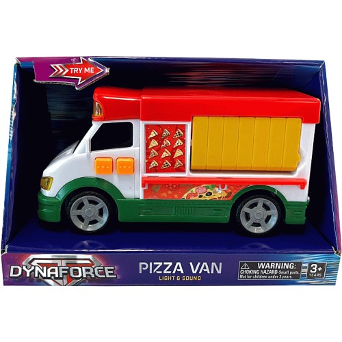 Dynaforce Pizza Van - Compare Prices & Where To Buy - Trolley.co.uk