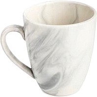 Core Kitchen Grey Marble Mug (350ml) - Compare Prices & Where To Buy ...
