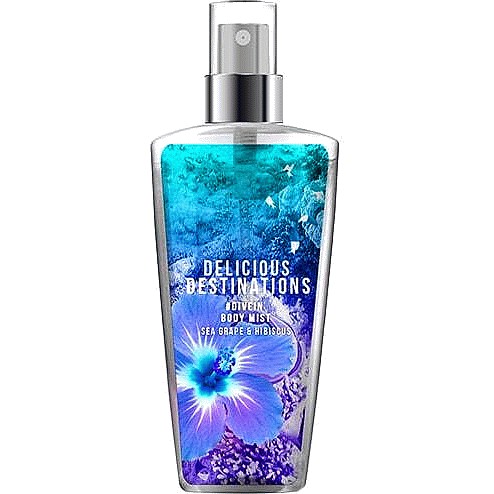 Delicious Destinations #Dive In Body Mist (100ml) - Compare Prices ...