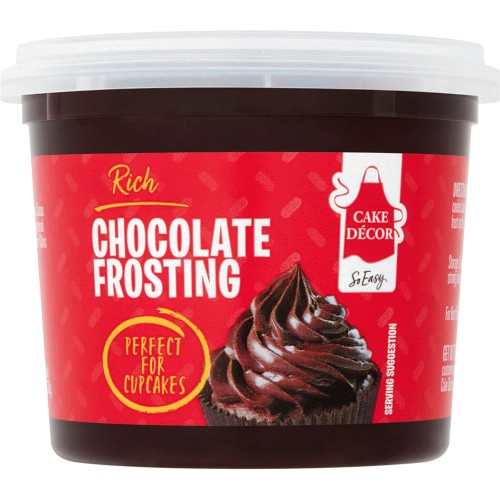 Cake Decor Rich Chocolate Frosting (400g) - Compare Prices & Where To ...