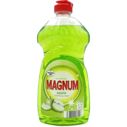 Magnum Washing Up Liquid Apple (500ml) - Compare Prices & Where To Buy ...