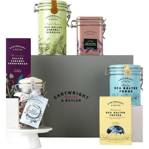 Cartwright & Butler salted caramel extravaganza - Compare Prices ...