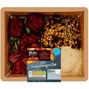 Sainsbury's Fritter & Kale Taste the Difference - Compare Prices ...