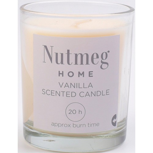 Nutmeg Home Waxfill Glass Sandalwood - Compare Prices & Where To Buy ...