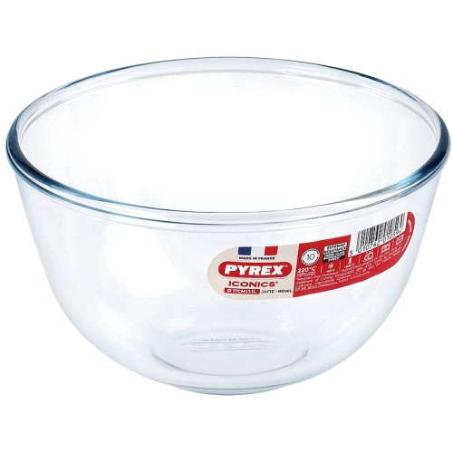 Pyrex Bowl 1 Litre Compare Prices Trolley co uk