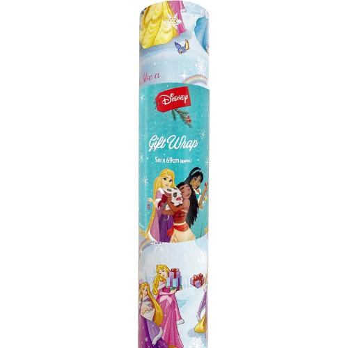 Disney Princess Gift Wrap Each (5m) - Compare Prices & Where To Buy ...
