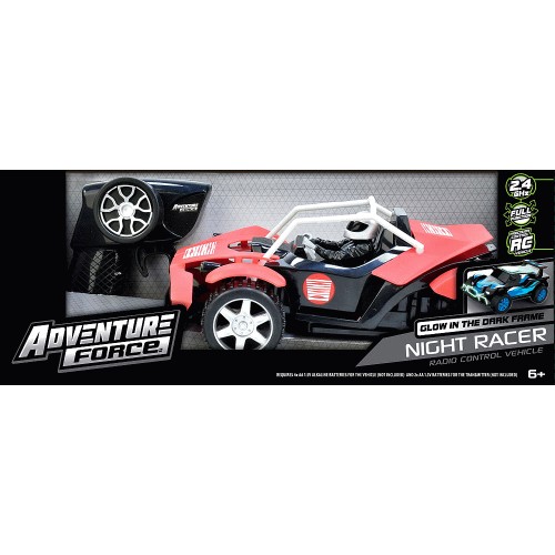 Adventure Force Night Racer (Styles May Vary) (5+ Years) - Compare ...