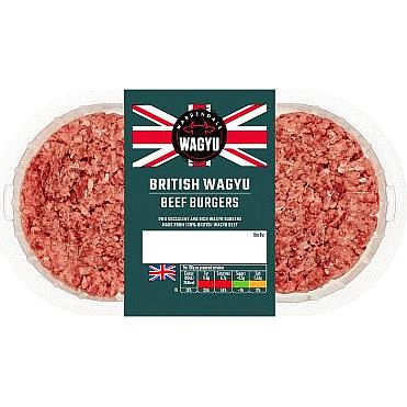 Warrendale British Wagyu Beef Burgers (284g) - Compare Prices & Where ...