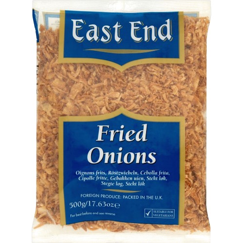 Eazy Fried Onions (390g) - Compare Prices - Trolley.co.uk
