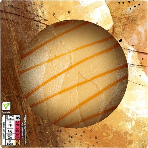 ASDA Extra Special Caramel Blonde Chocolate Cake - Compare Prices ...