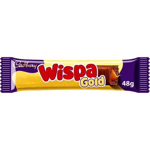 Cadbury Wispa Gold Chocolate Bar (48g) - Compare Prices & Where To Buy ... Cadbury Wispa Gold Chocolate Bar (48g) - Compare Prices & Where To Buy ...