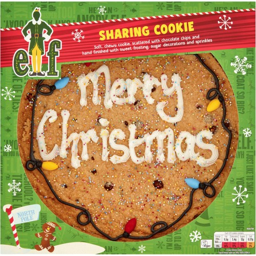ASDA Elf Sharing Cookie - Compare Prices & Where To Buy - Trolley.co.uk