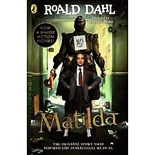 Matilda: Film Tie-in by Roald Dahl 2022 Paperback NEW - Compare Prices ...