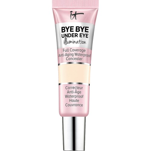 IT Cosmetics Bye Bye Under Eye Illumination Concealer (12ml) - Compare ...