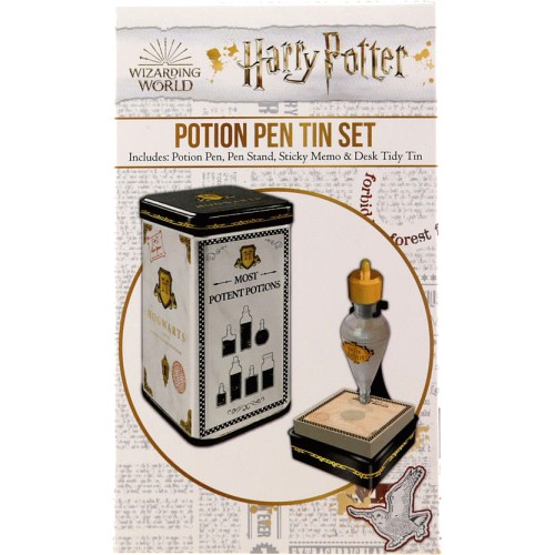 Harry Potter Potion Pen Tin Set - Compare Prices & Where To Buy ...
