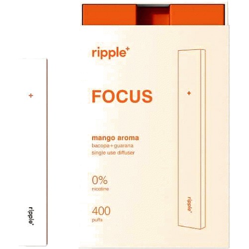 Ripple Focus Single Use Diffuser - Compare Prices & Where To Buy ...